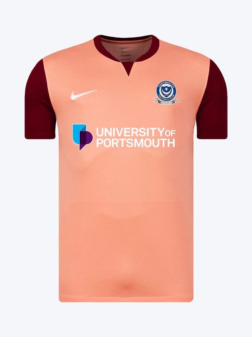 Pompey x Nike - 125th Anniversary Kit - Just Sport
